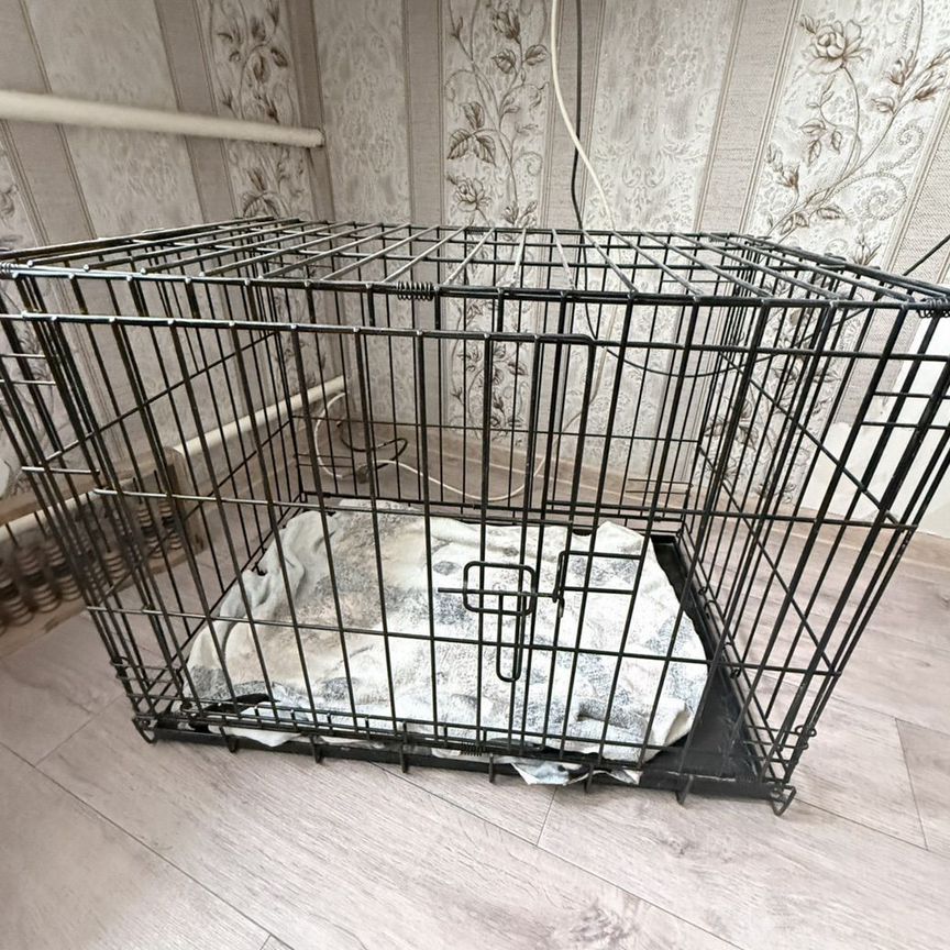 Клетка вольер для собак