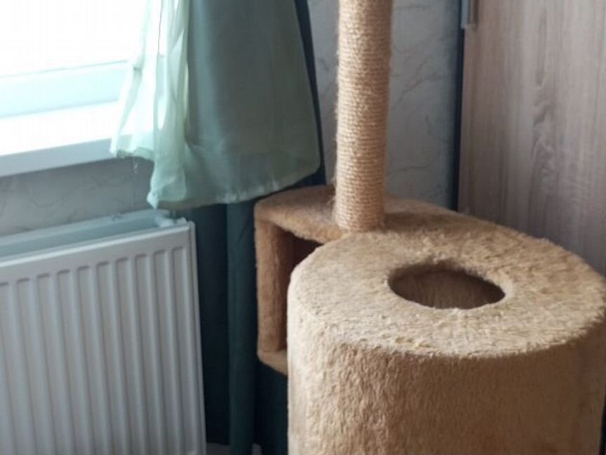 Когтеточка для кошек бу