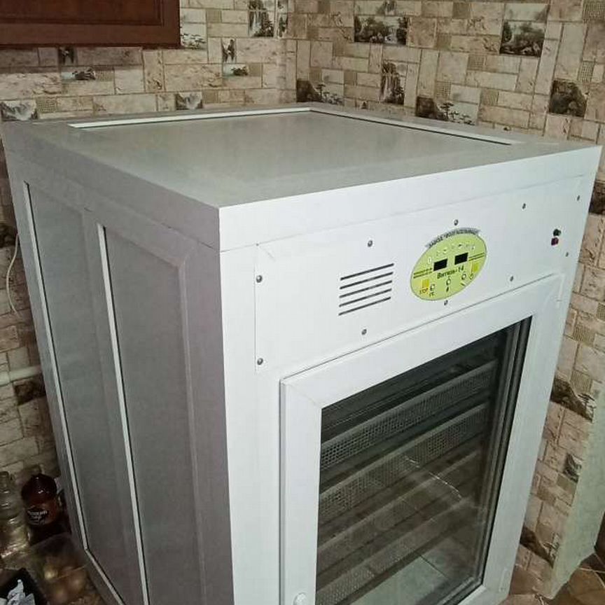 Инкубатор для яиц автоматический