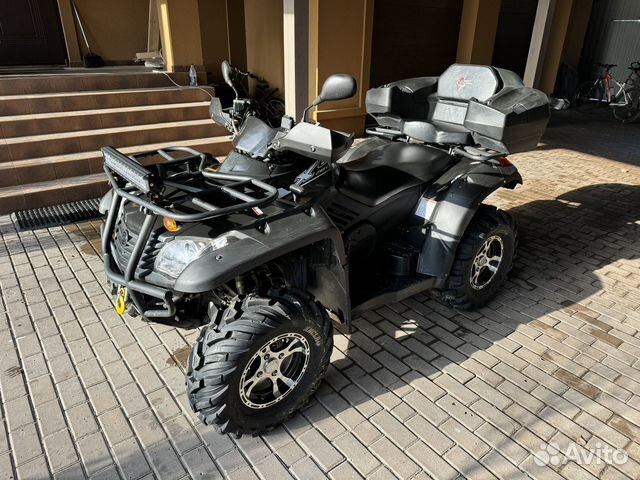 Квадроцикл Cfmoto x6 купить в Москве | Транспорт | Авито
