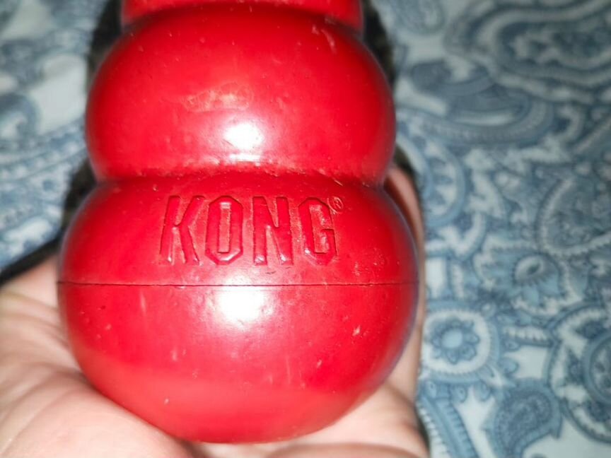 Kong classic L игрушка для собак