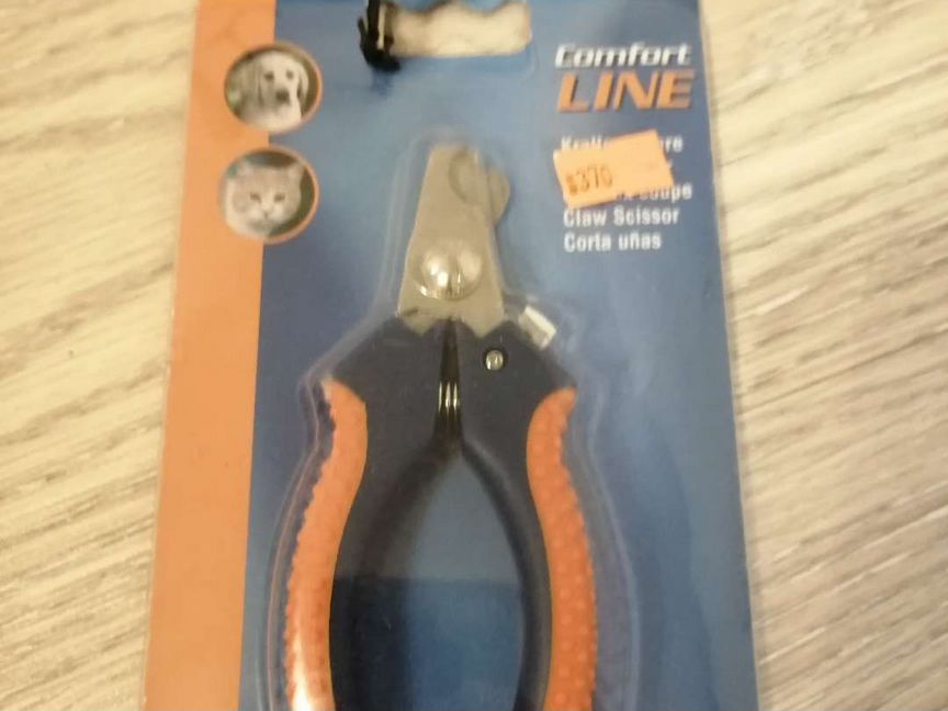 Кусачки для животных когтерезка