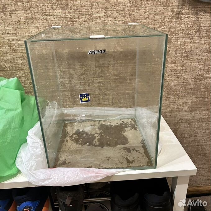 Аквариум aquael 15 литров