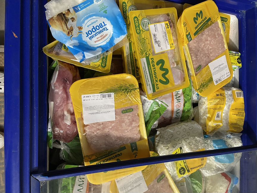 Корма для животных