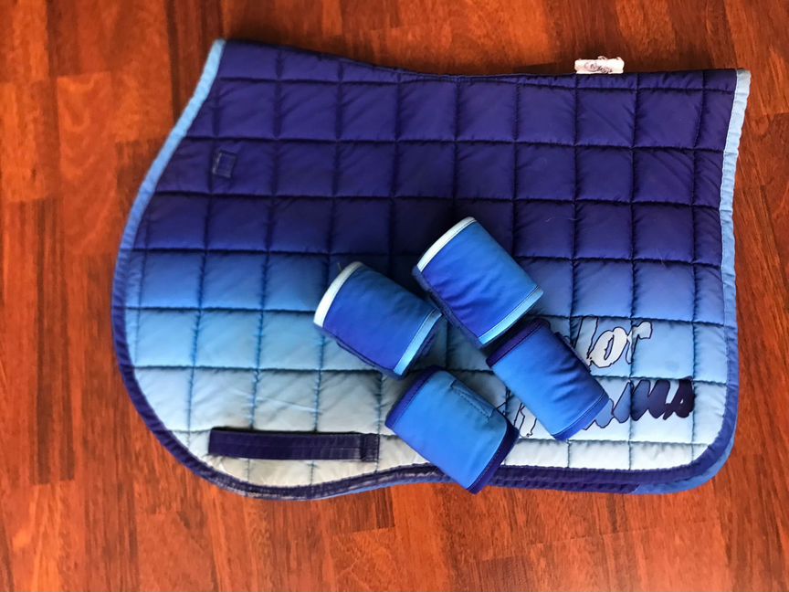 Конные вещи