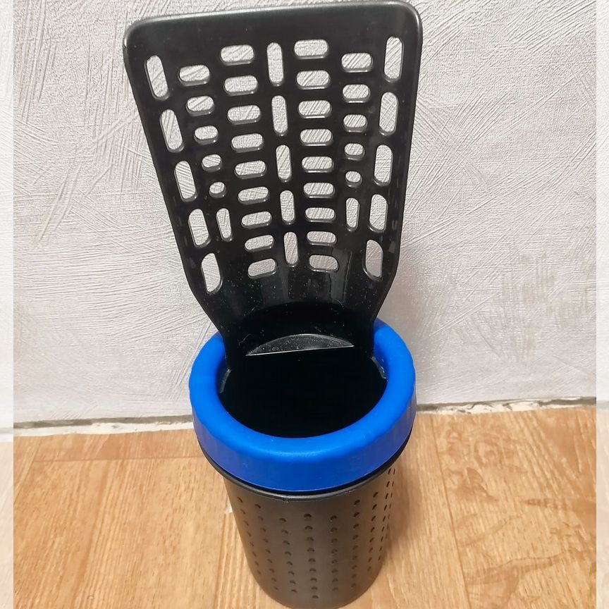 Совок с контейнером