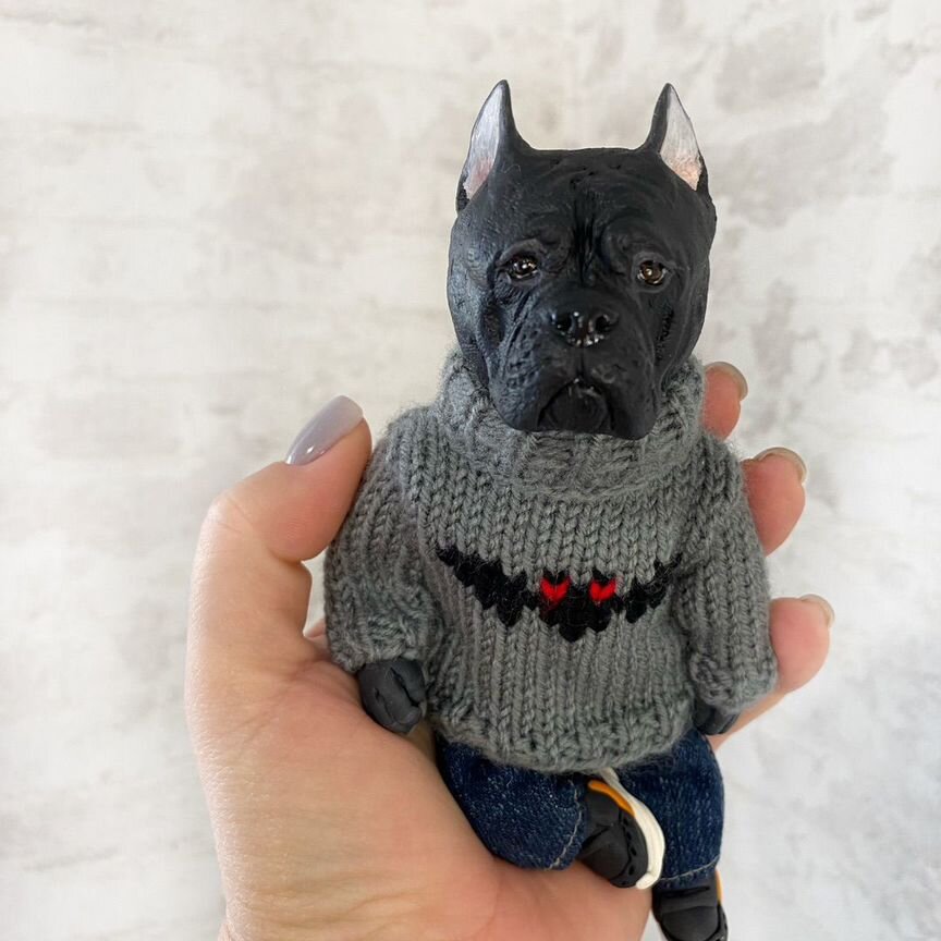 Кане-корсо Портос