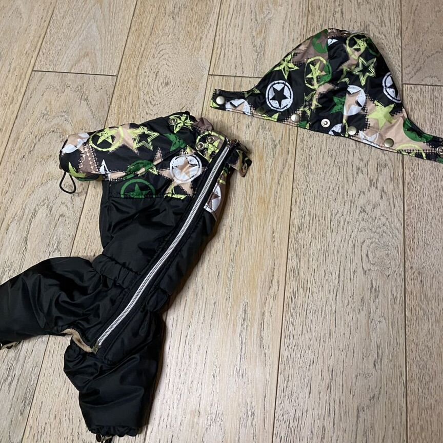 Комбез для собаки мелкой породы