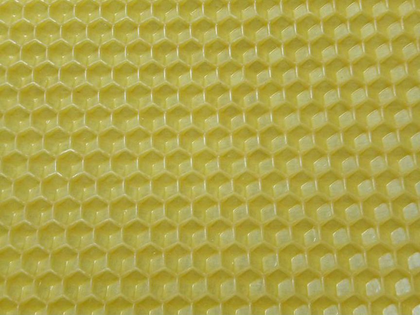 Вощина, рамки с вощиной