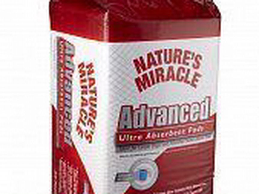Пеленки Ультра-абсорбирующие Advanced Ultra Absorb