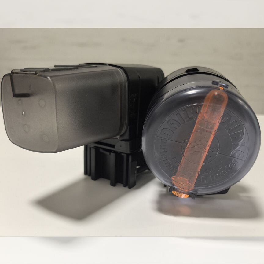 Автокормушка для аквариума