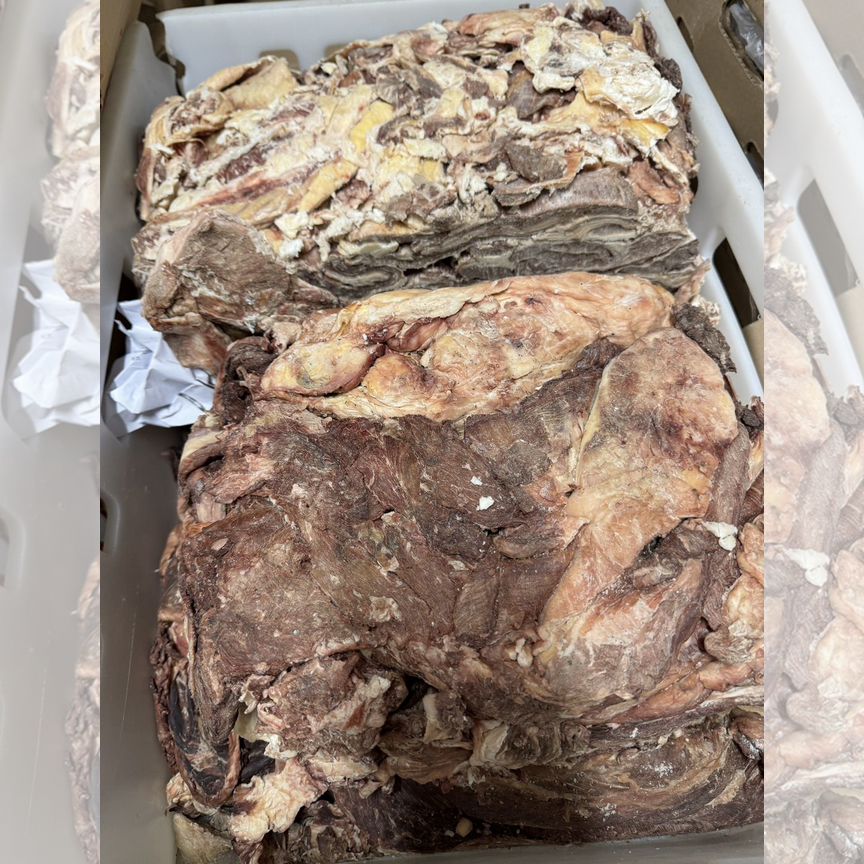 Мясо говядина для собак