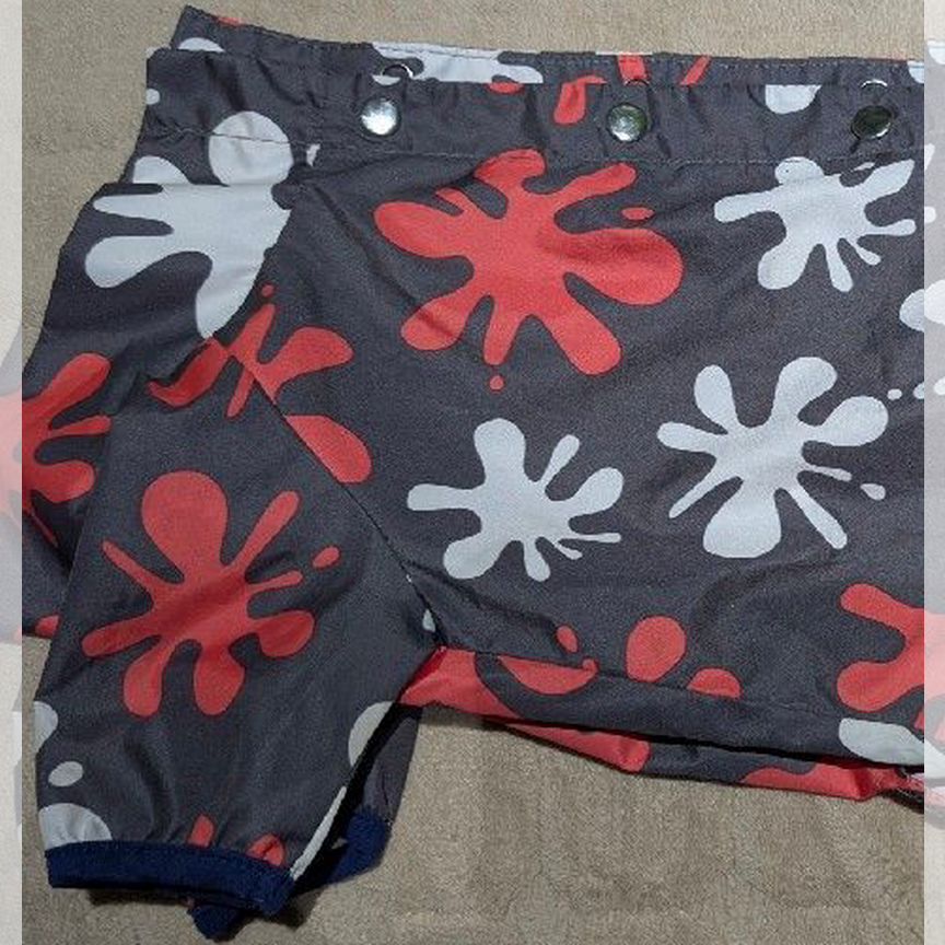 Дождевик для собаки мелких пород