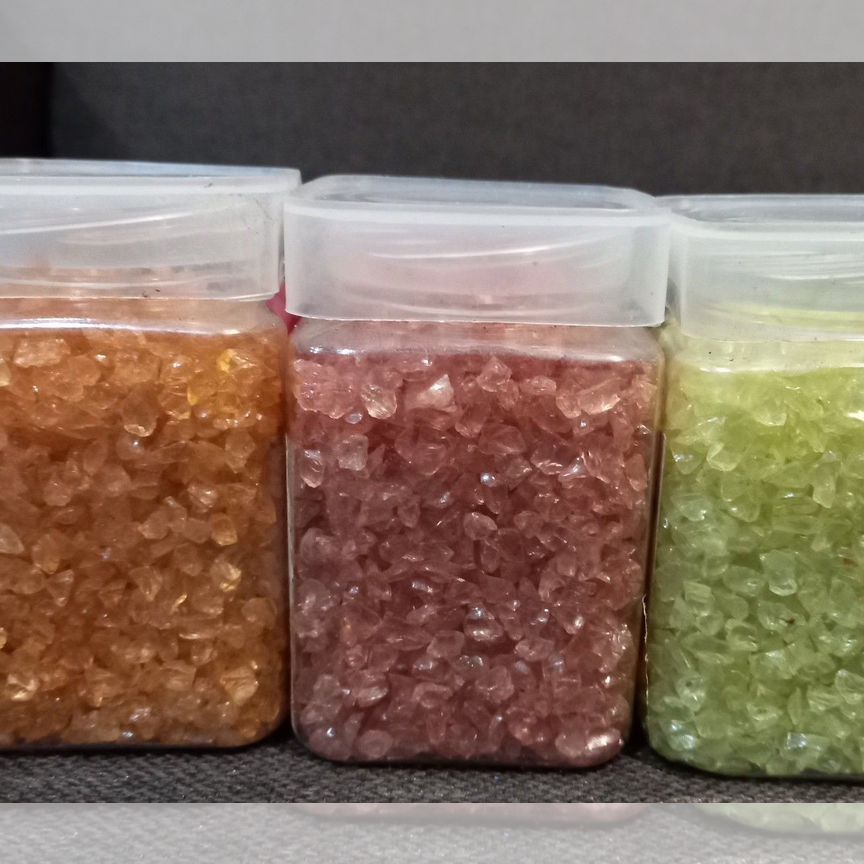 Грунт декоративный