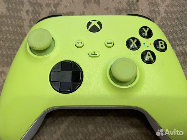 Геймпад Xbox series s купить в Москве | Электроника | Авито