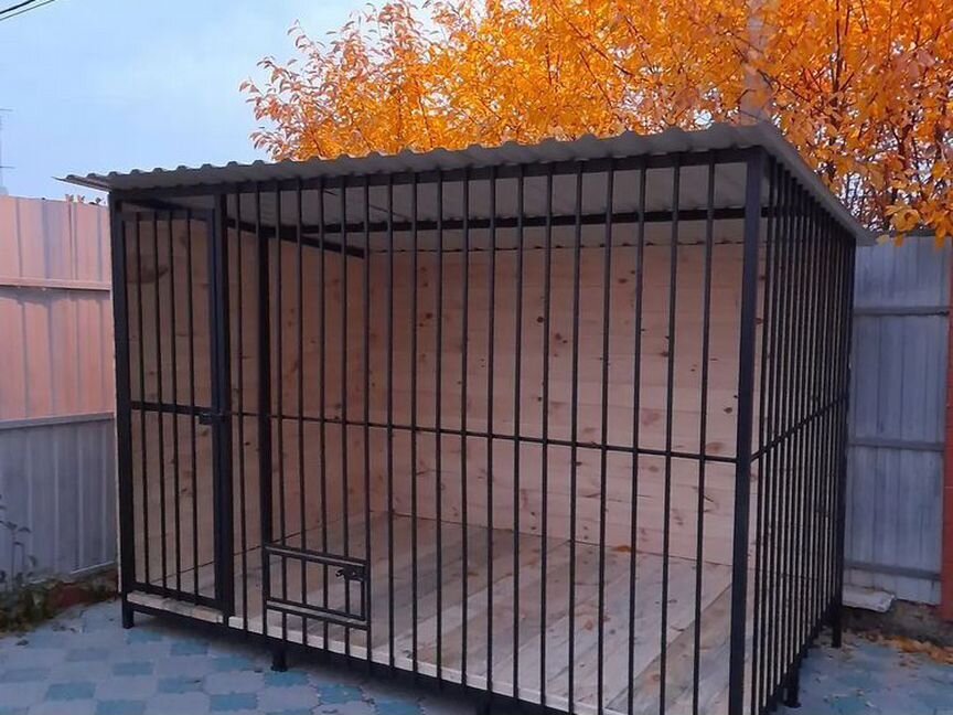 Вольер для собак