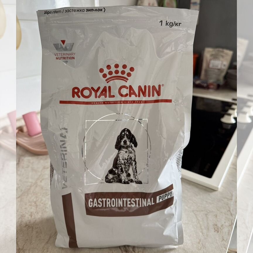 Royal canin gastrointestinal puppy корм для щенков