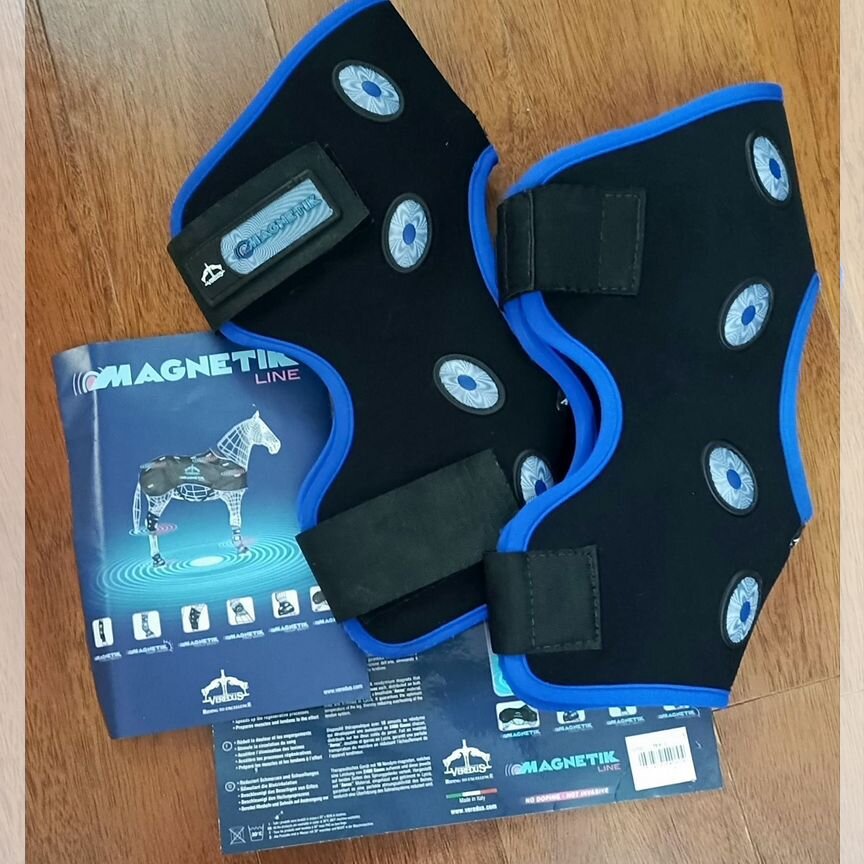 Магнитные ногавки Veredus