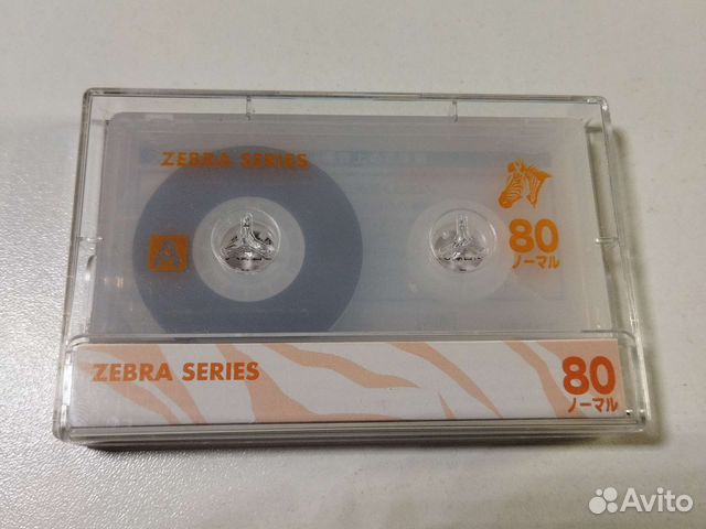 Аудиокассета daiso 80 Germany basf Tape inside купить в Москве | Электроника | Авито