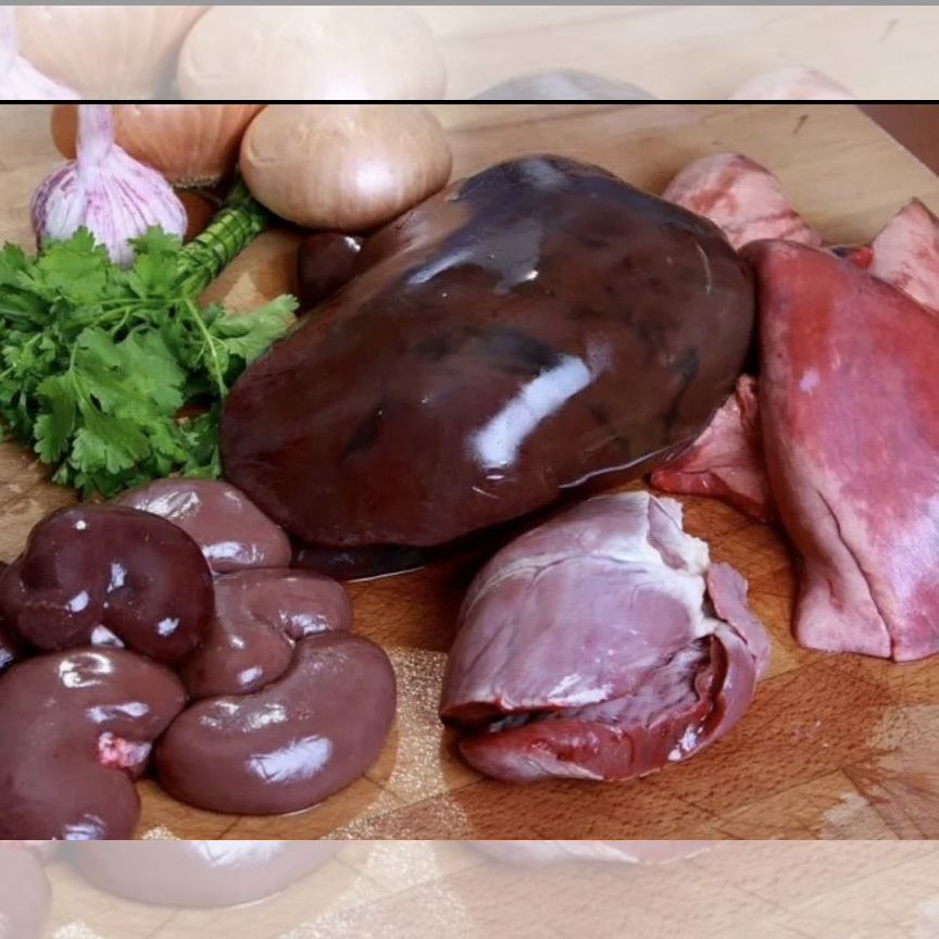 Ливер бараний