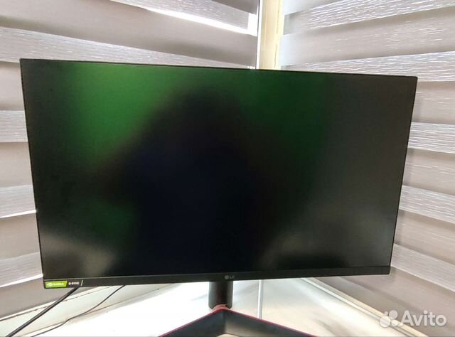 Продаю игровой монитор LG UltraGear 2К 144Гц купить в Москве ...