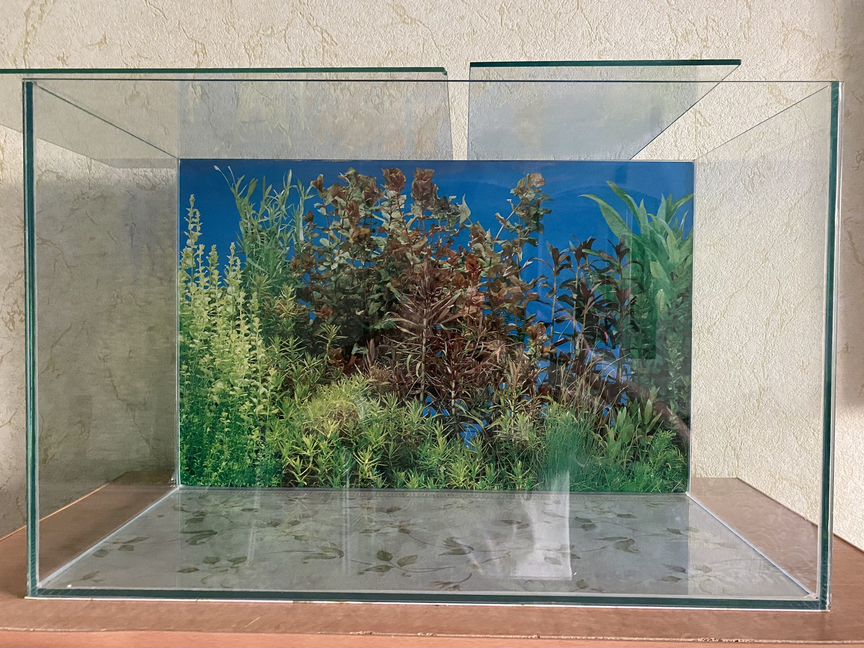 Аквариум 75л