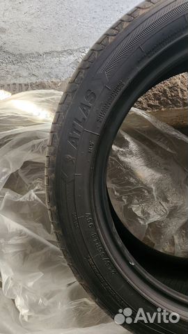 Atlas Batman A51 215/55 R18 95V купить в Москве | Авито