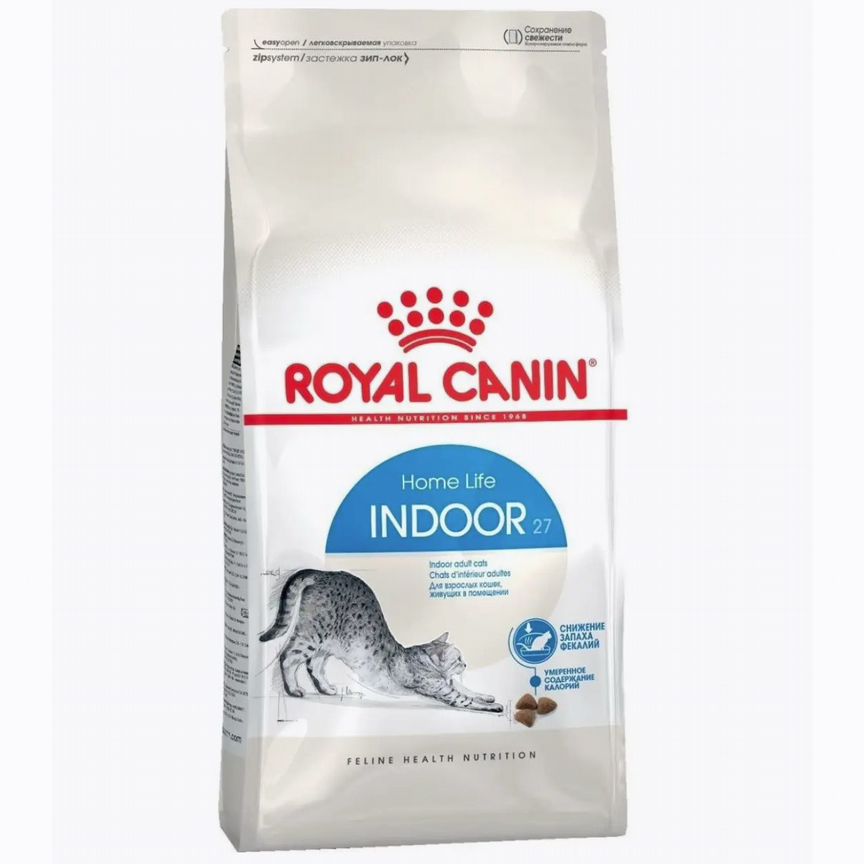 Сухой корм для кошек Royal Canin Indoor
