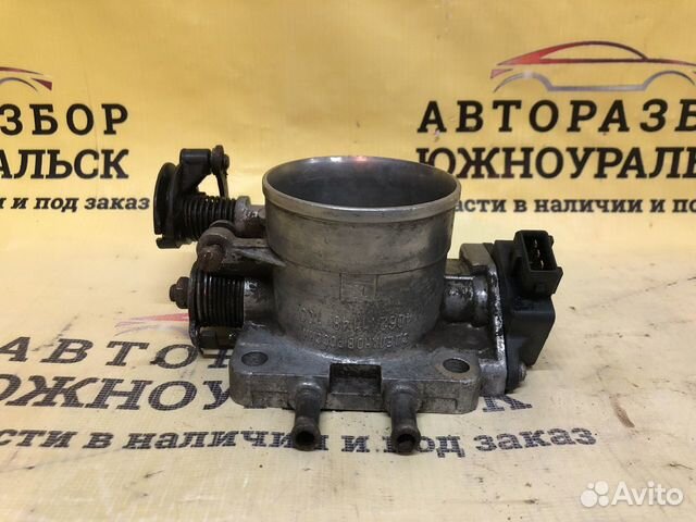Дроссельная заслонка Газель змз 405 купить в Южноуральске ЗМЗ ...