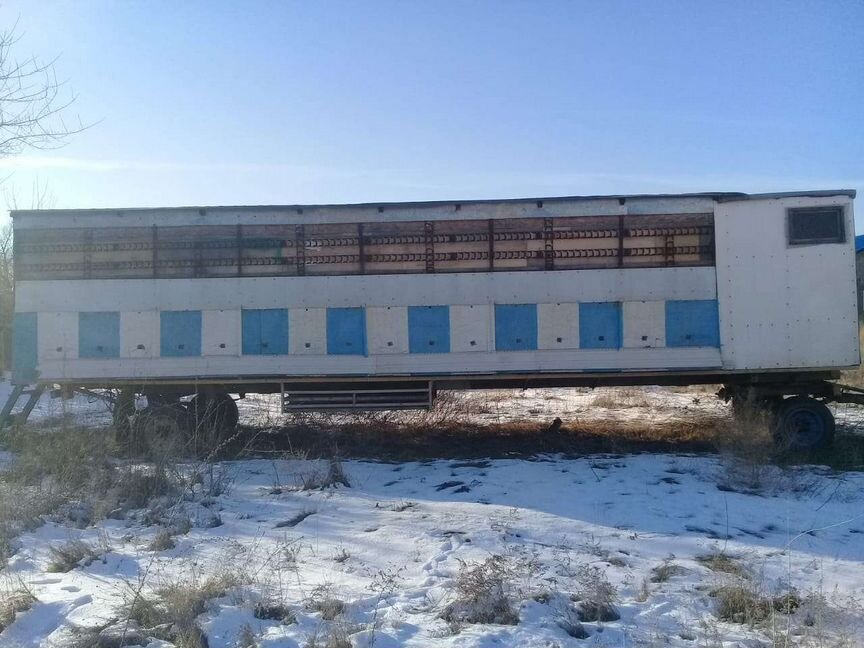 Пчелоприцеп