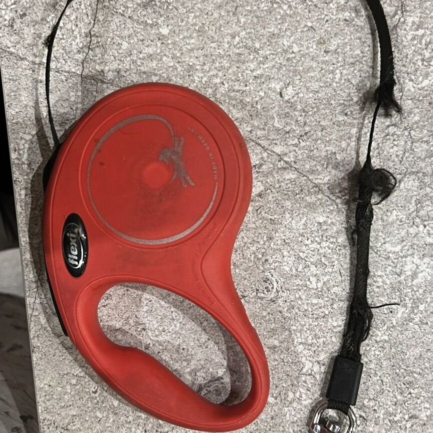 Поводок рулетка flexi 5м S