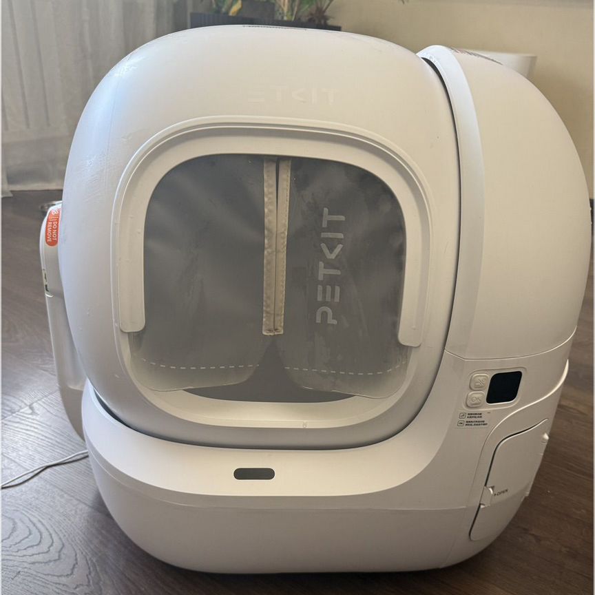 Кошачий автоматический туалет petkit MAX PRO 2