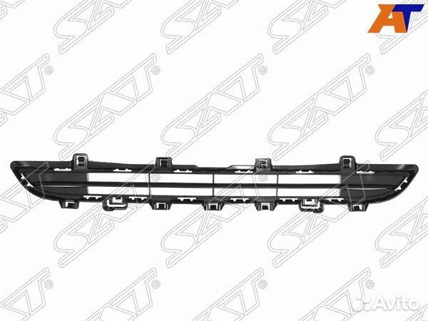 Решетка в бампер BMW X3 F25 10-17 купить в Москве Sat 51117338493 | Авито