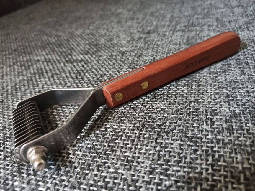 Нож для стриппинга Artero Super Coat P454,12 ножей