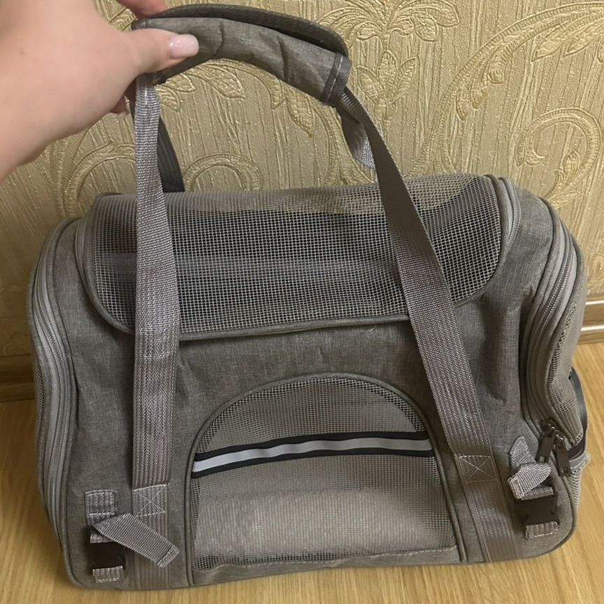 Переноска для кошек