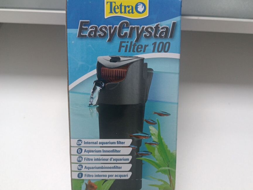 Tetra easycrystal filterpack c 100
