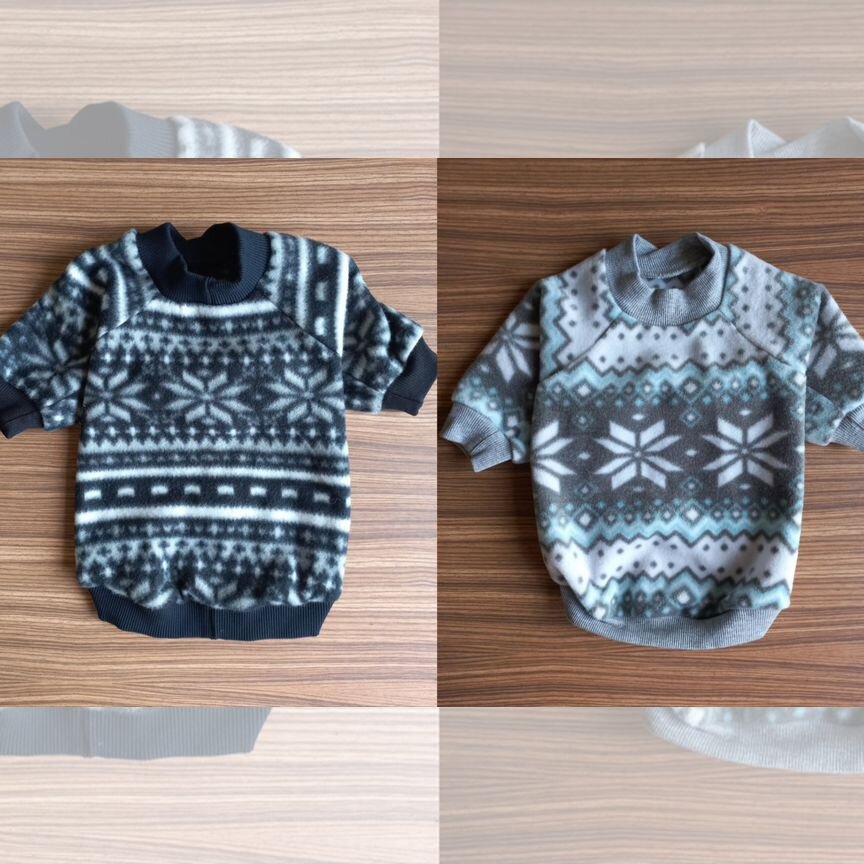 Одежда для собак мелких пород