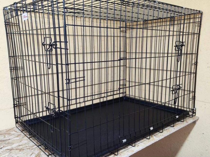 Вольер для собак в квартиру