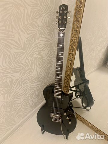 Резерв ESP LTD KH-203 Кirk Hammett 2006 год купить в Санкт-Петербурге ...