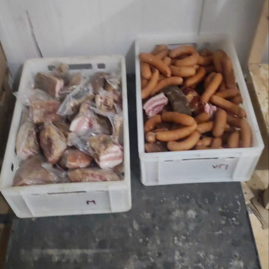 Корм для собак