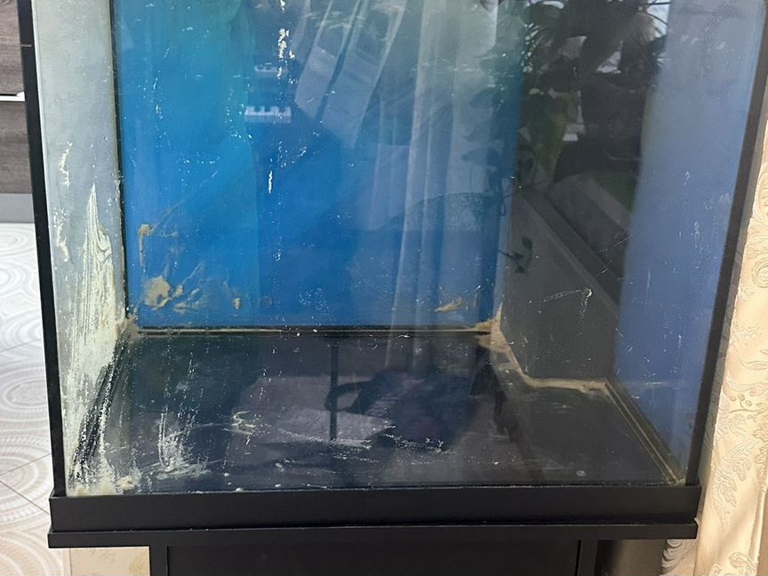 Аквариум с тумбой juwel