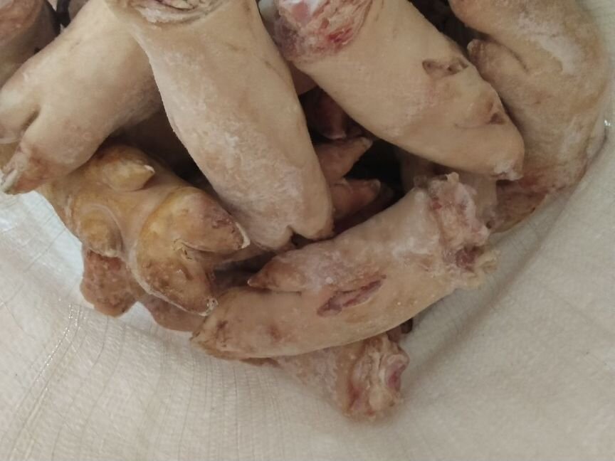 Ноги свиные