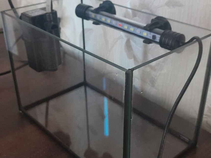 Аквариум 4л