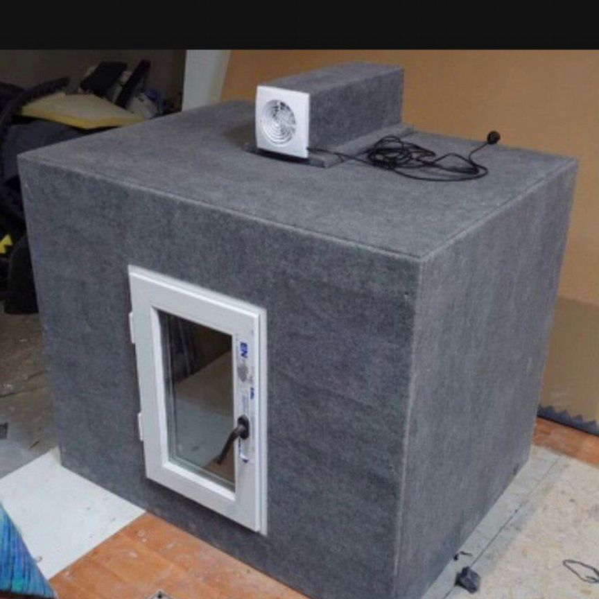 Собачья будка