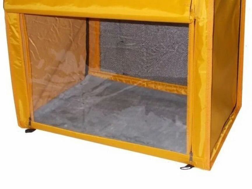 Выставочная палатка для кошек