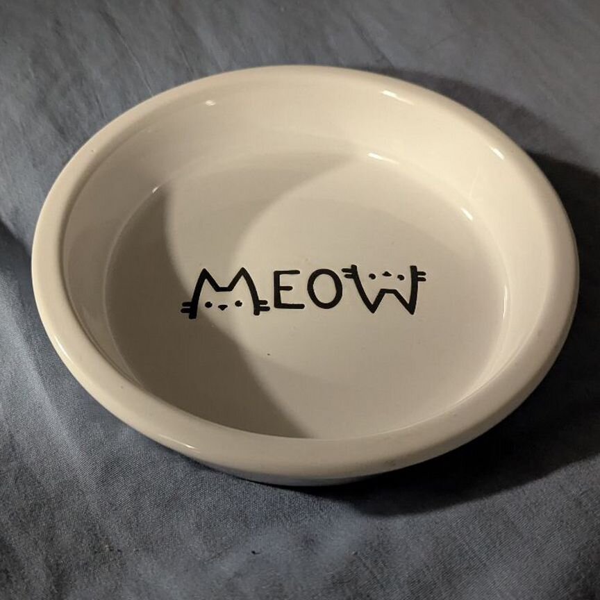 Миска для питомца