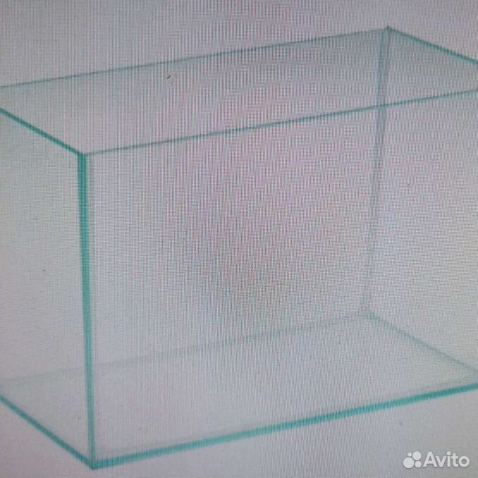 Продам аквариум на 10л