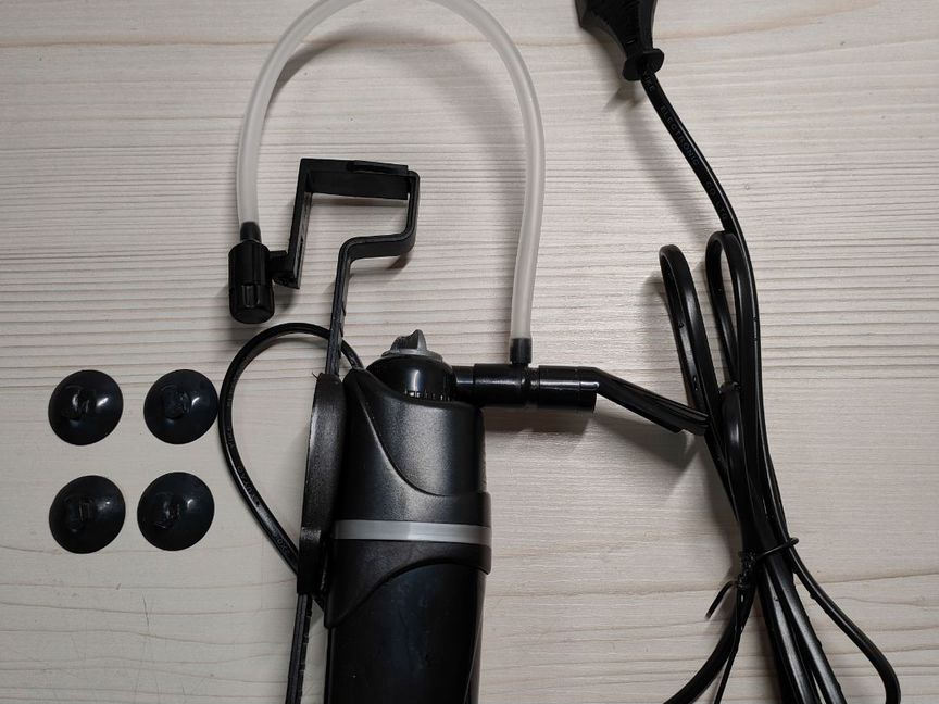 Фильтр для аквариума aquael fan mini 30-60 л