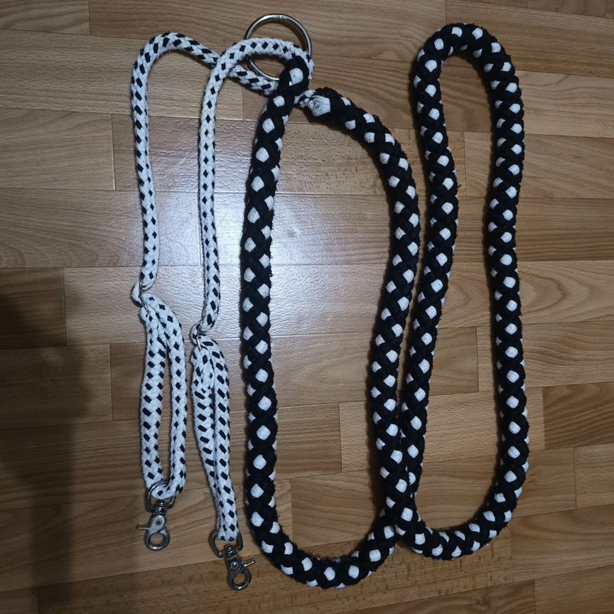 Лонжа для лошади