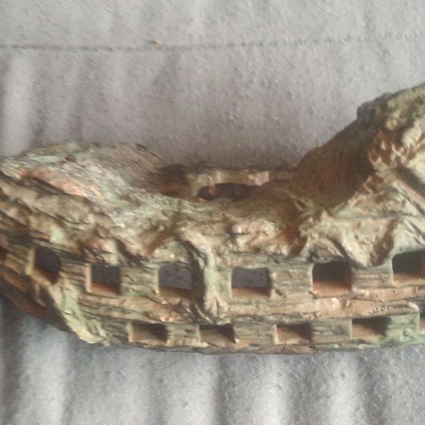 Домик для рыбок